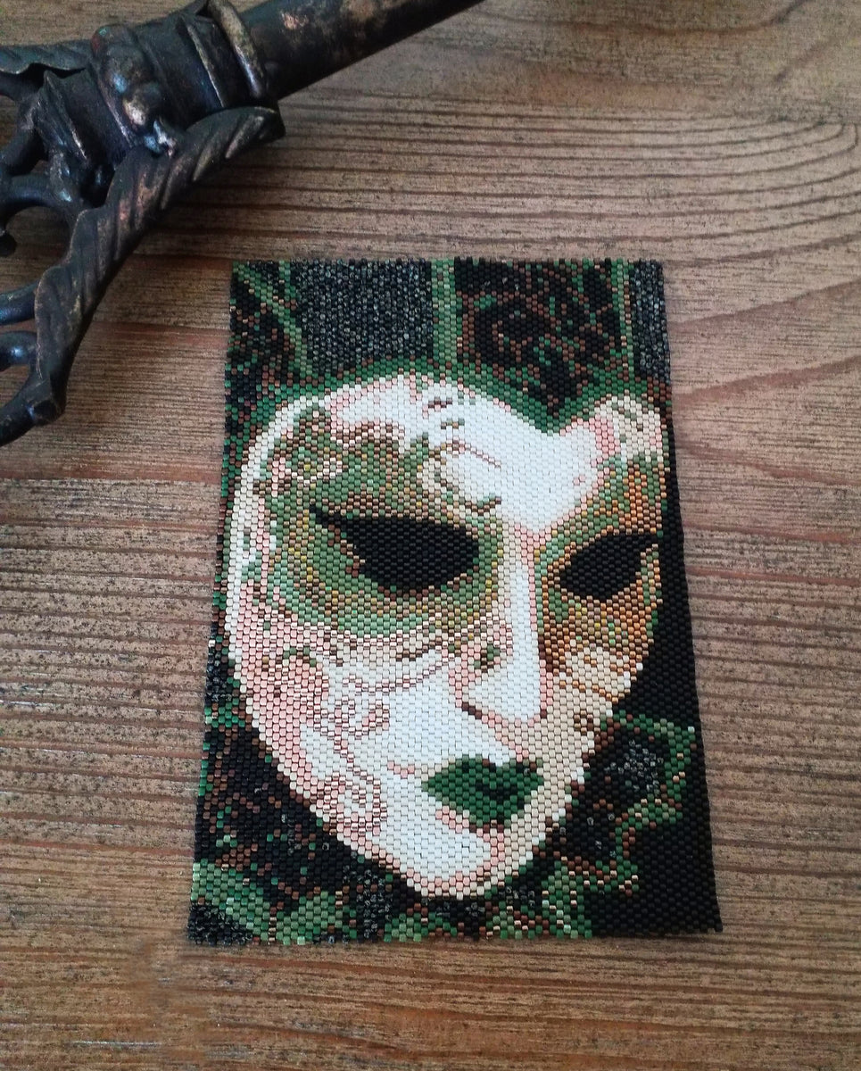 Nico Pattern & Kit – Bead Harbor
